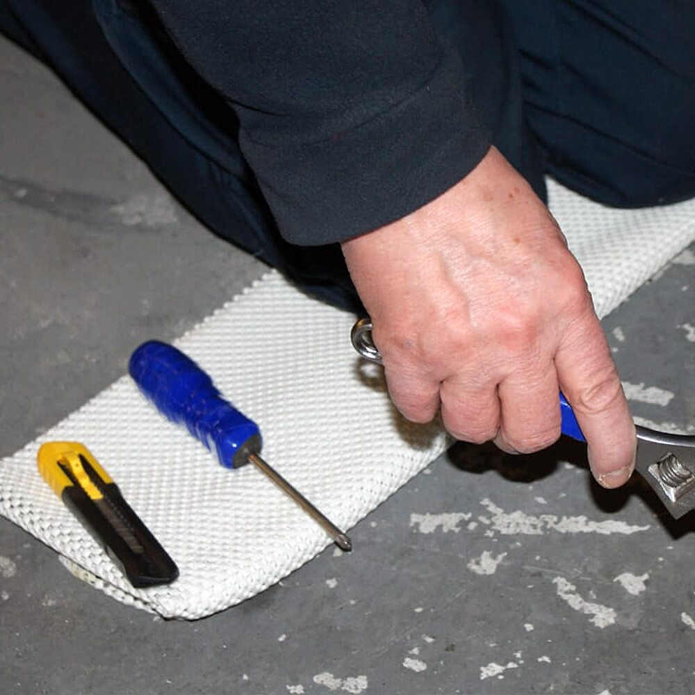 Tenura Non-Slip Fabric | Anti-Slip Fabric